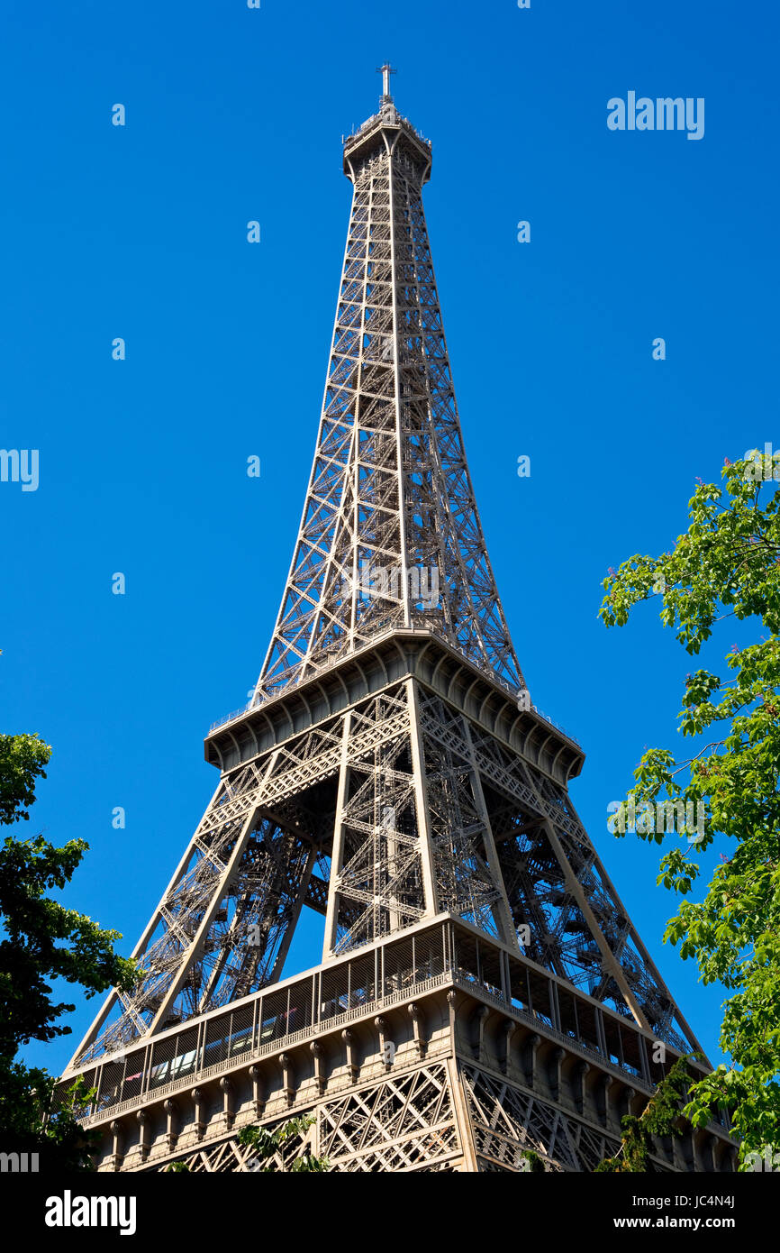 Tour eiffel tour eiffel hi-res stock photography and images - Alamy