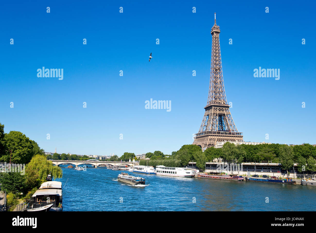 Eiffel Tower, Paris, France Stock Photo - Alamy
