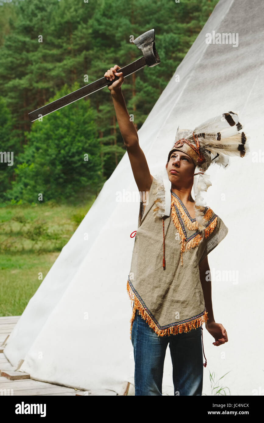 Funny Native American