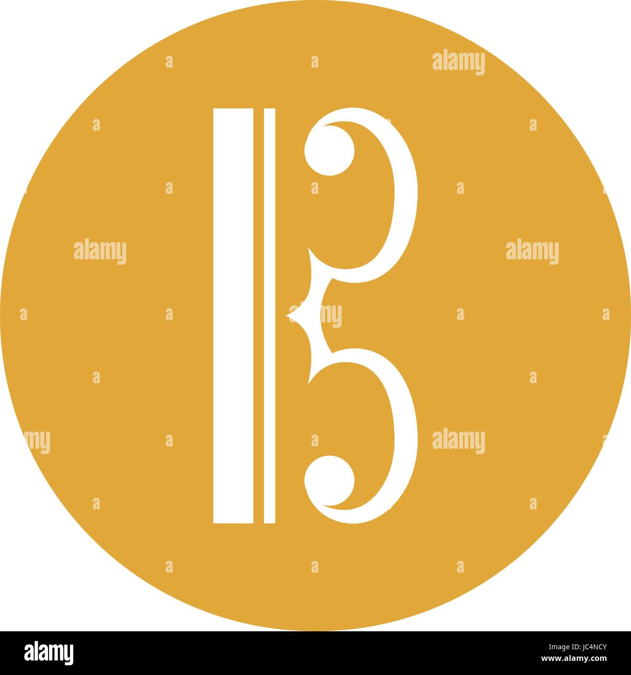 Music note symbol Stock Vector Image & Art - Alamy