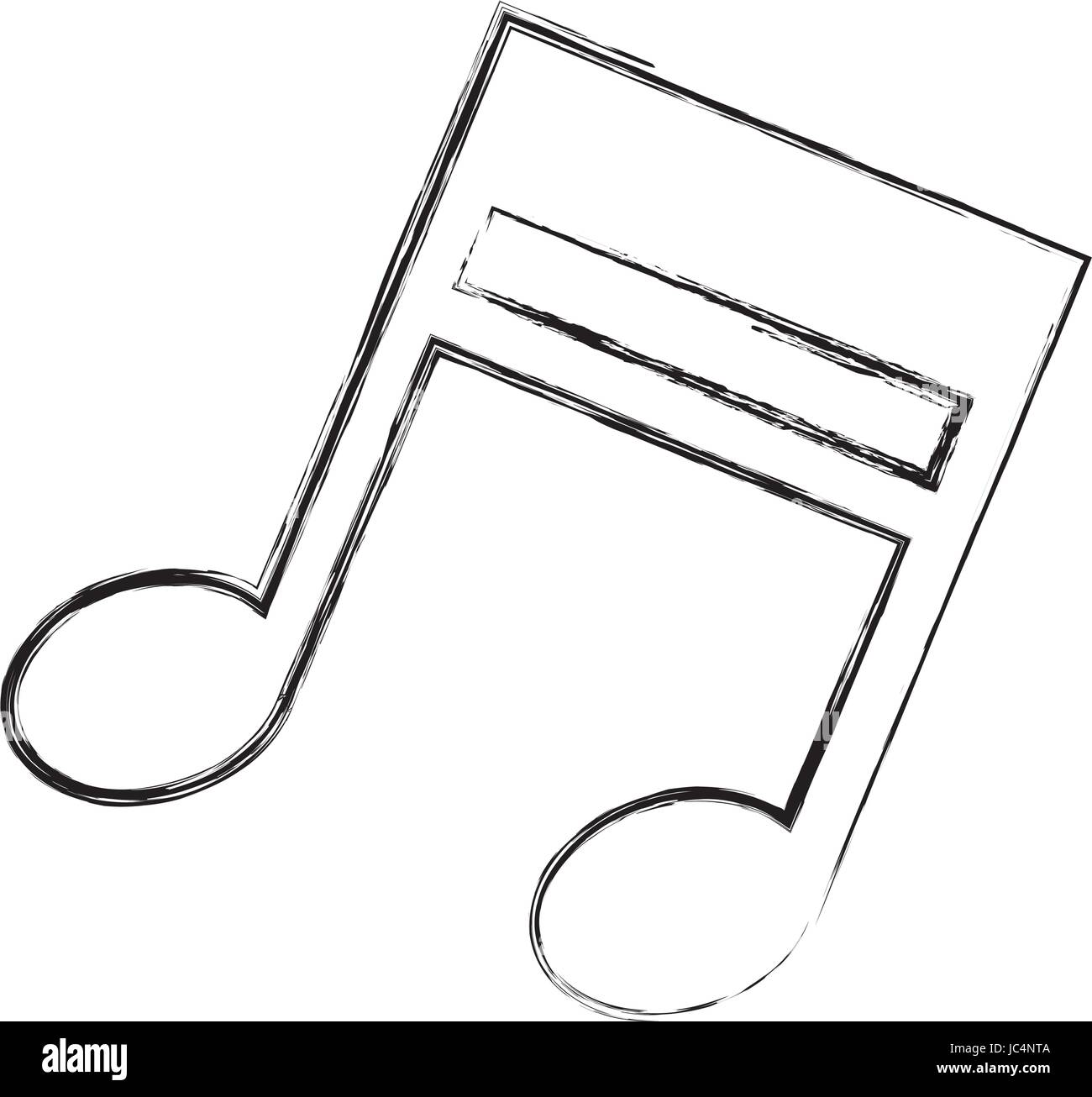 Music Note Symbol Stock Vector Image Art Alamy music-note-symbol-stock-vector-image-art-alamy