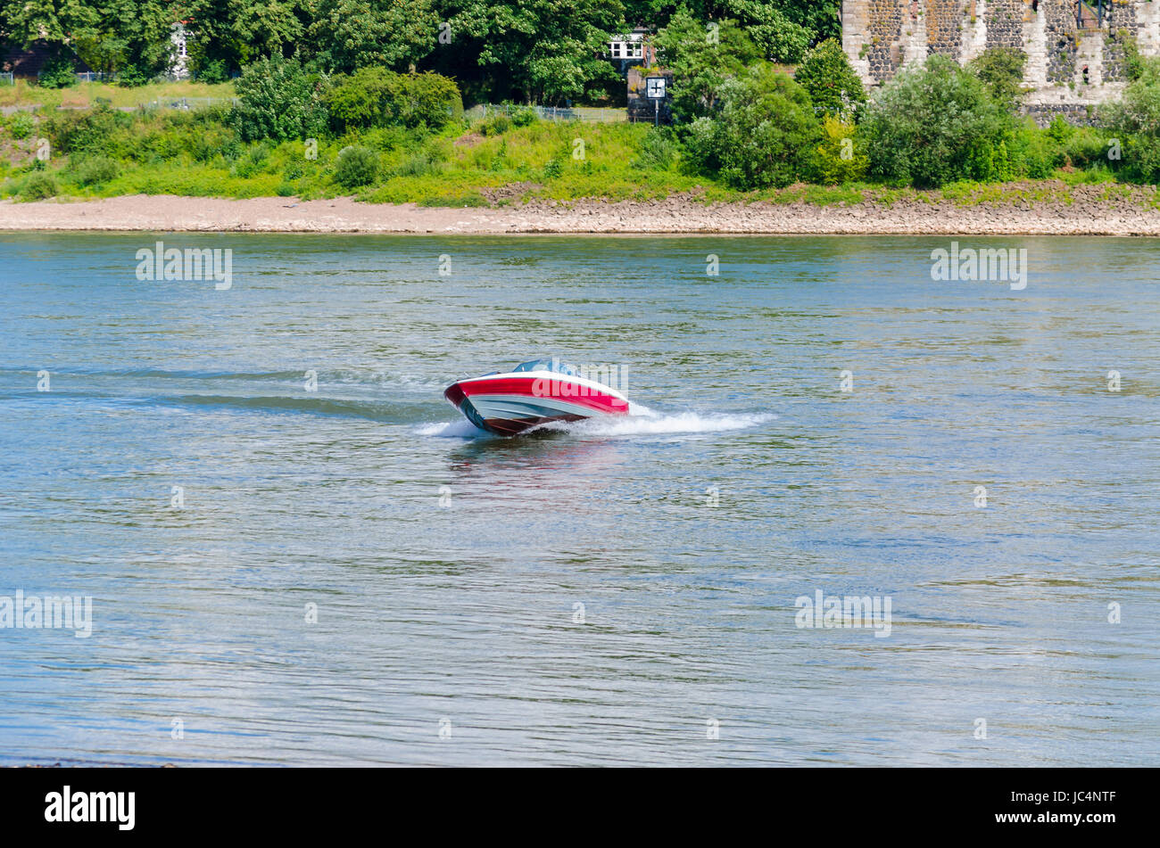 Rennboot hi-res stock photography and images - Alamy