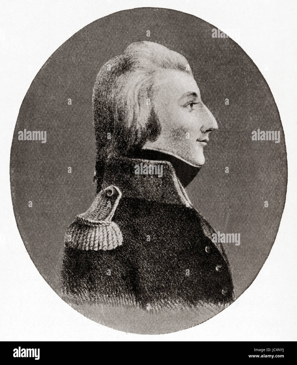 Theobald wolfe tone hi-res stock photography and images - Alamy