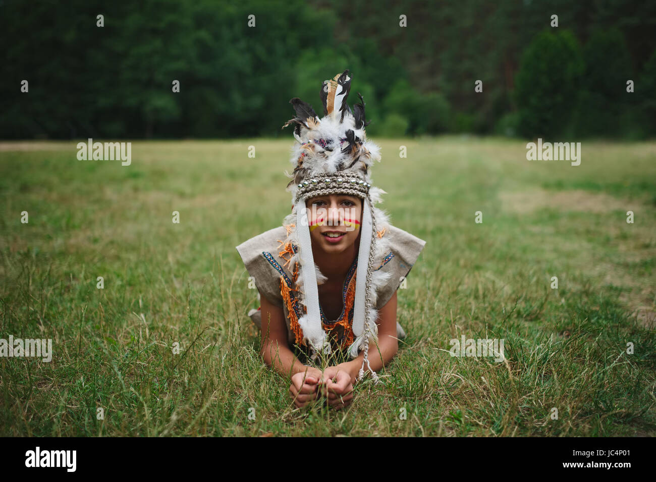 Funny Native American