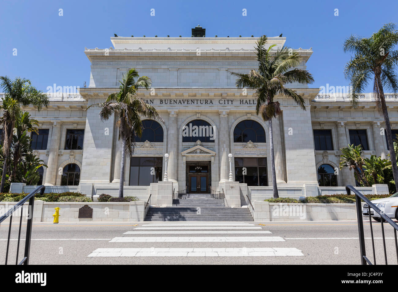 Ventura city hall california hi-res stock photography and images - Alamy