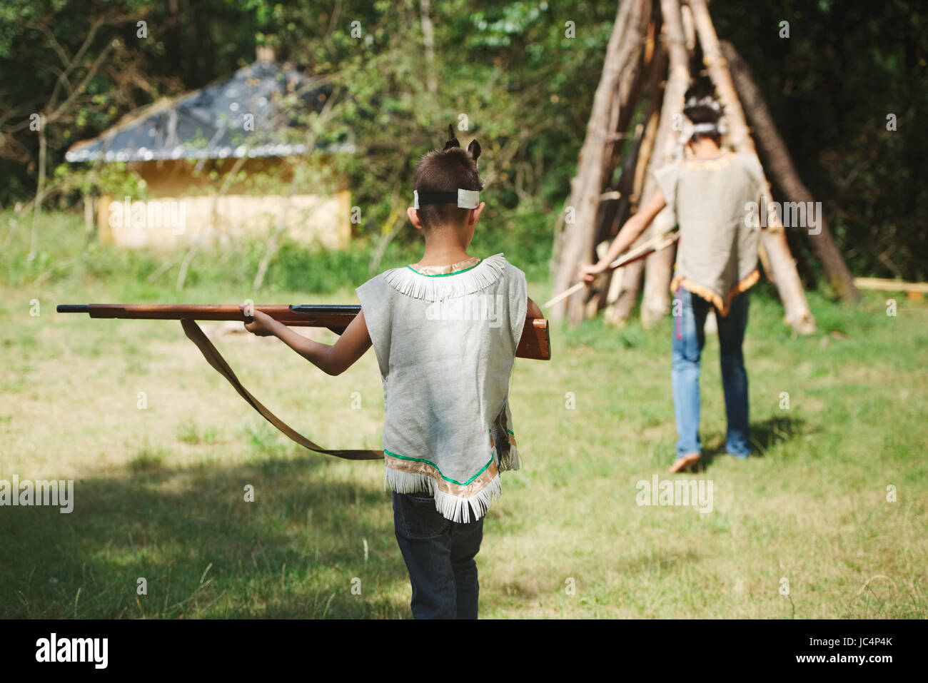 Indian Riffle High Resolution Stock Photography and Images - Alamy