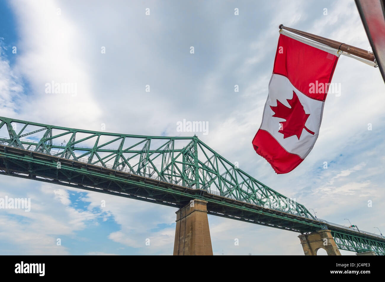 Jacques Cartier Flag