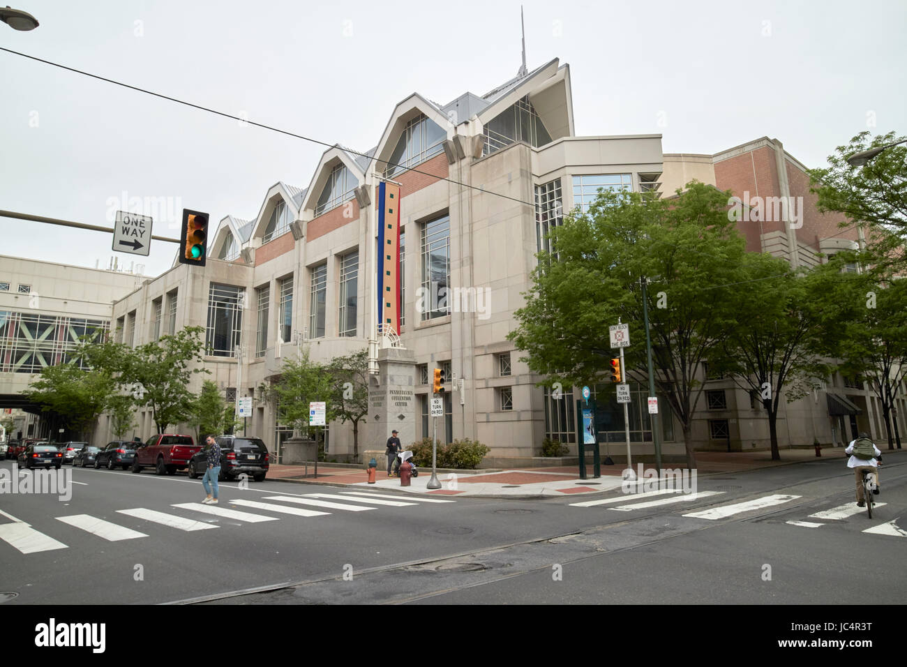 Pennsylvania convention center hi-res stock photography and images - Alamy