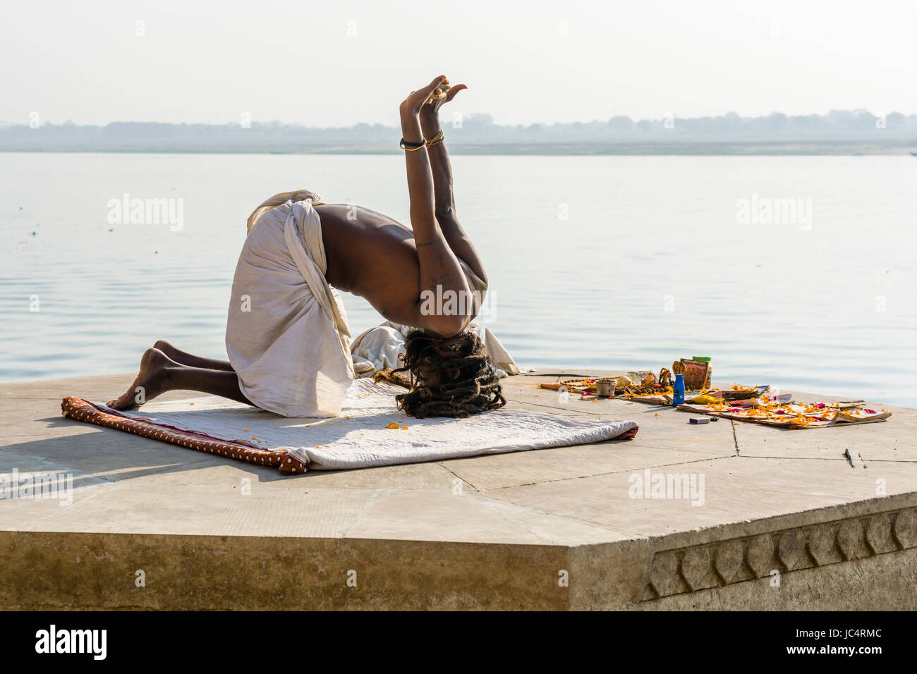 Sadhus In India High Resolution Stock Photography and Images - Alamy