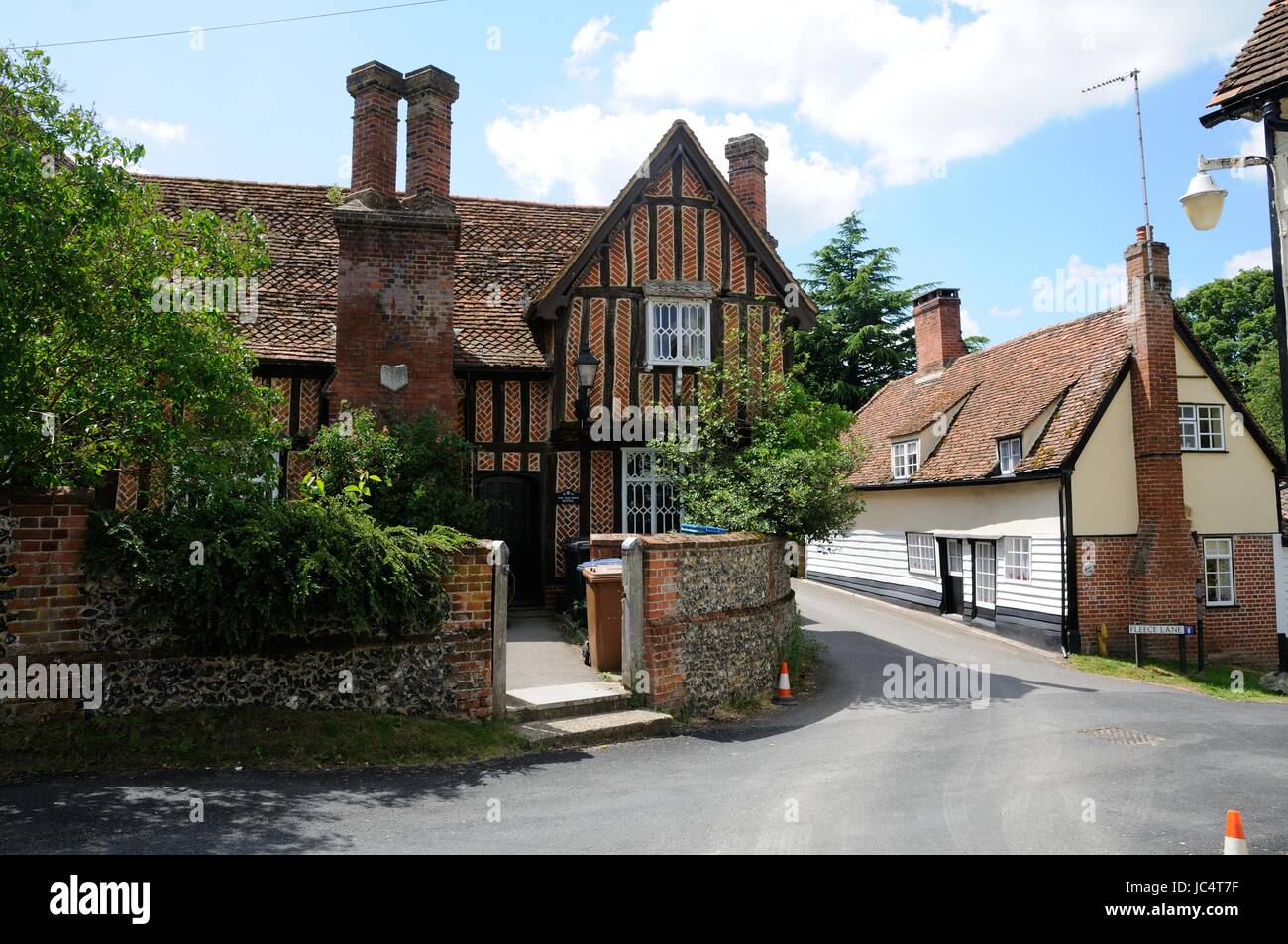 Braughing hertfordshire hi-res stock photography and images - Alamy