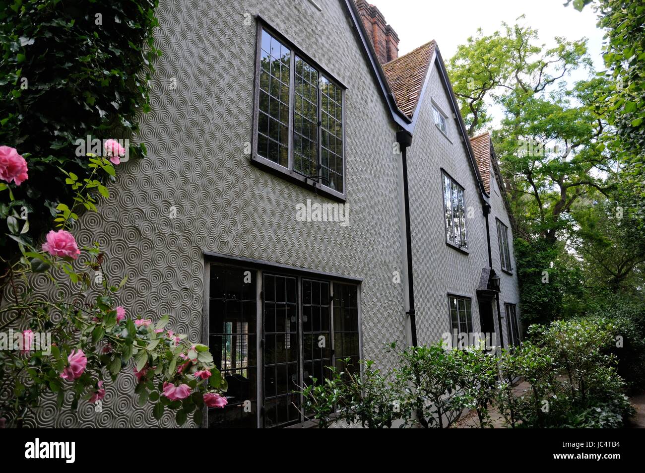 Causeway House ,Braughing, Hertfordshire Stock Photo - Alamy