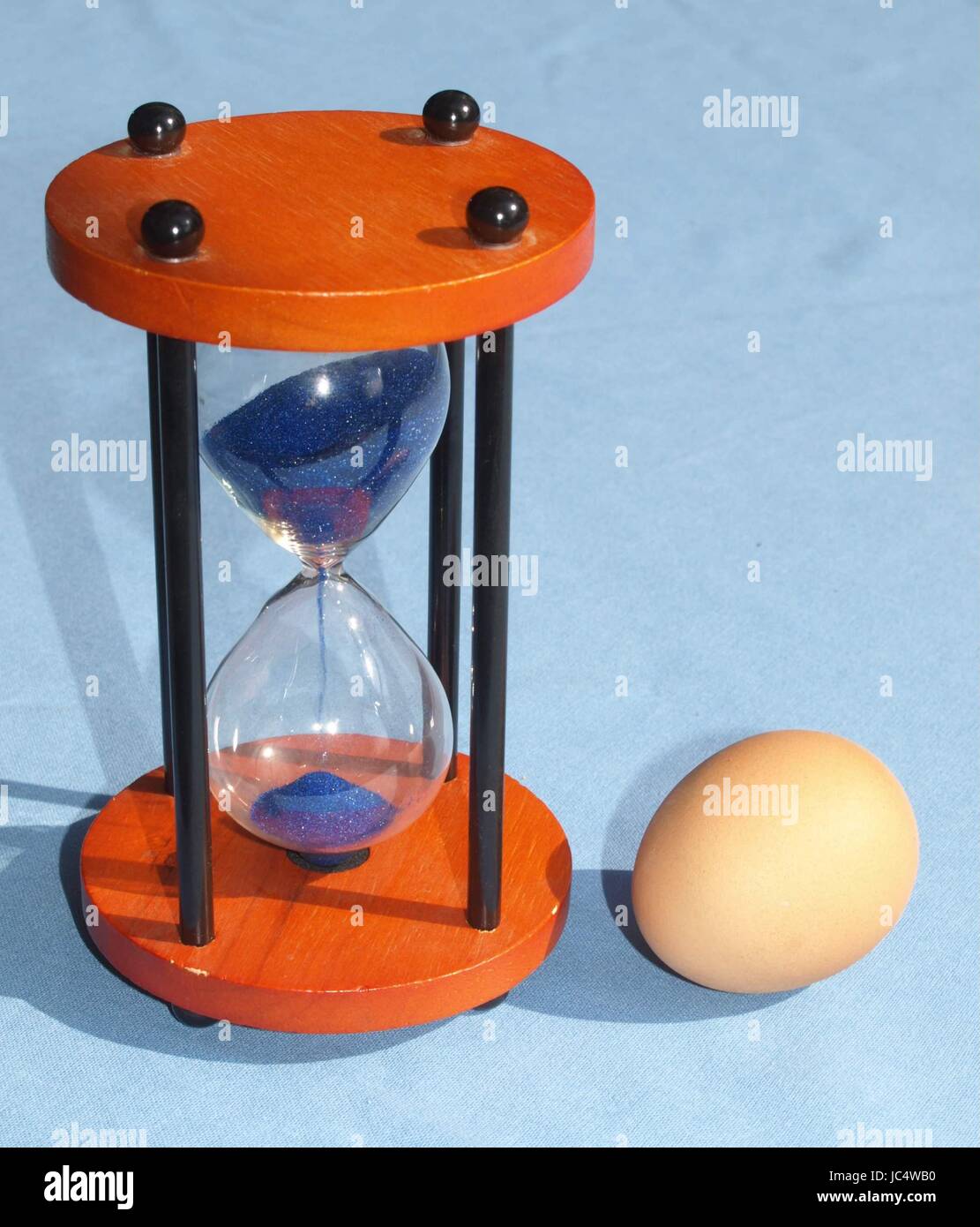 sand glass sandglass Stock Photo - Alamy