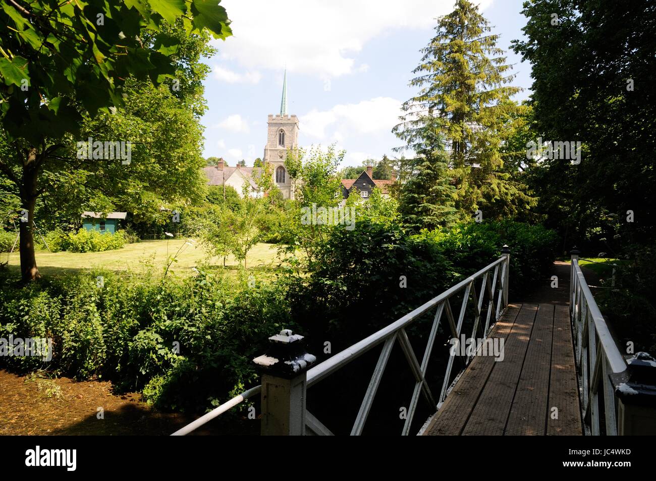 Braughing hi-res stock photography and images - Alamy