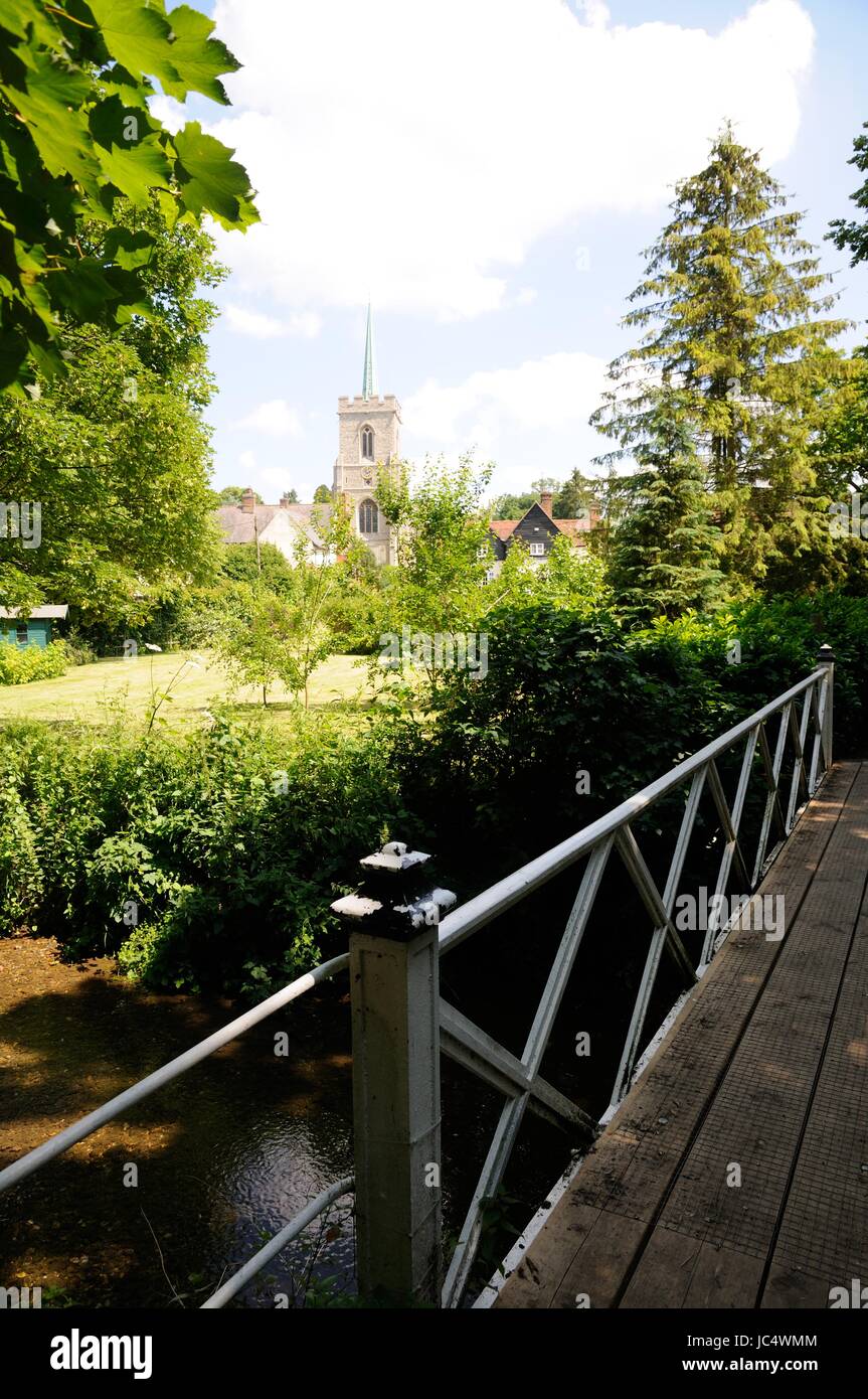 Braughing hi-res stock photography and images - Alamy