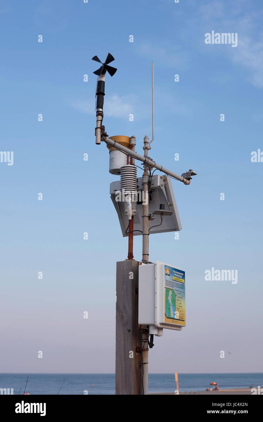 River level monitoring system hi-res stock photography and images - Alamy