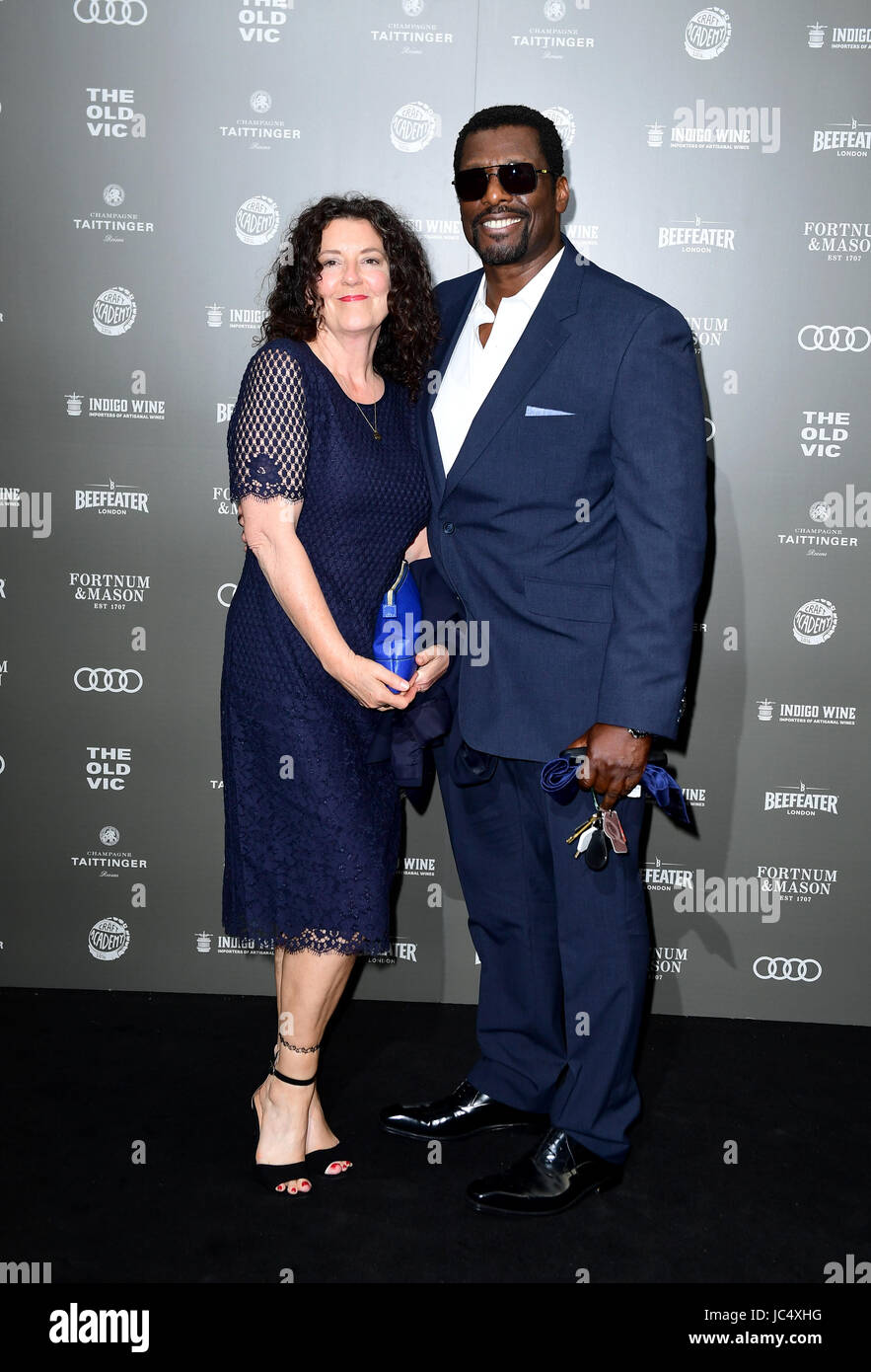 Eamonn Walker Children