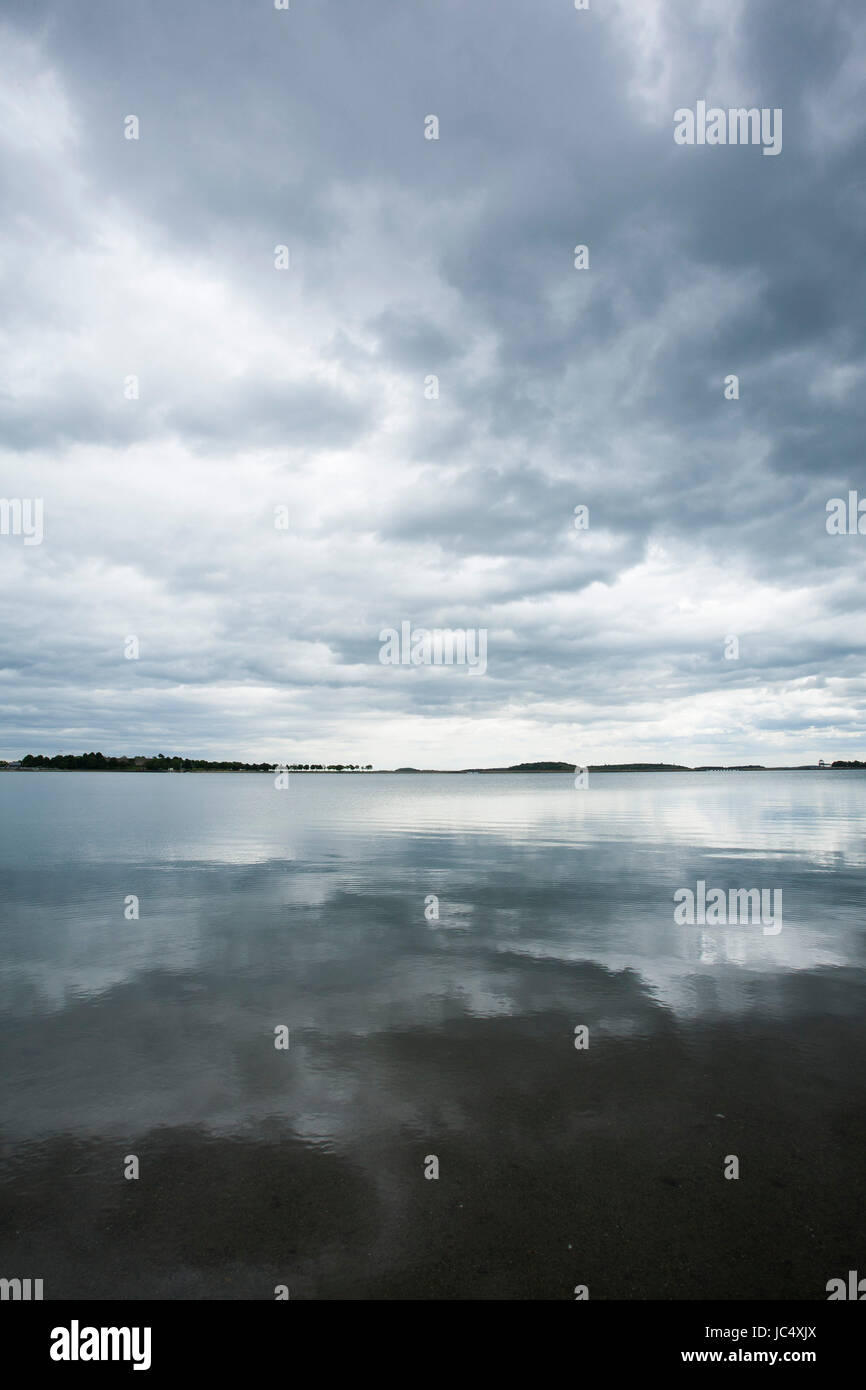 South boston castle island hi-res stock photography and images - Alamy