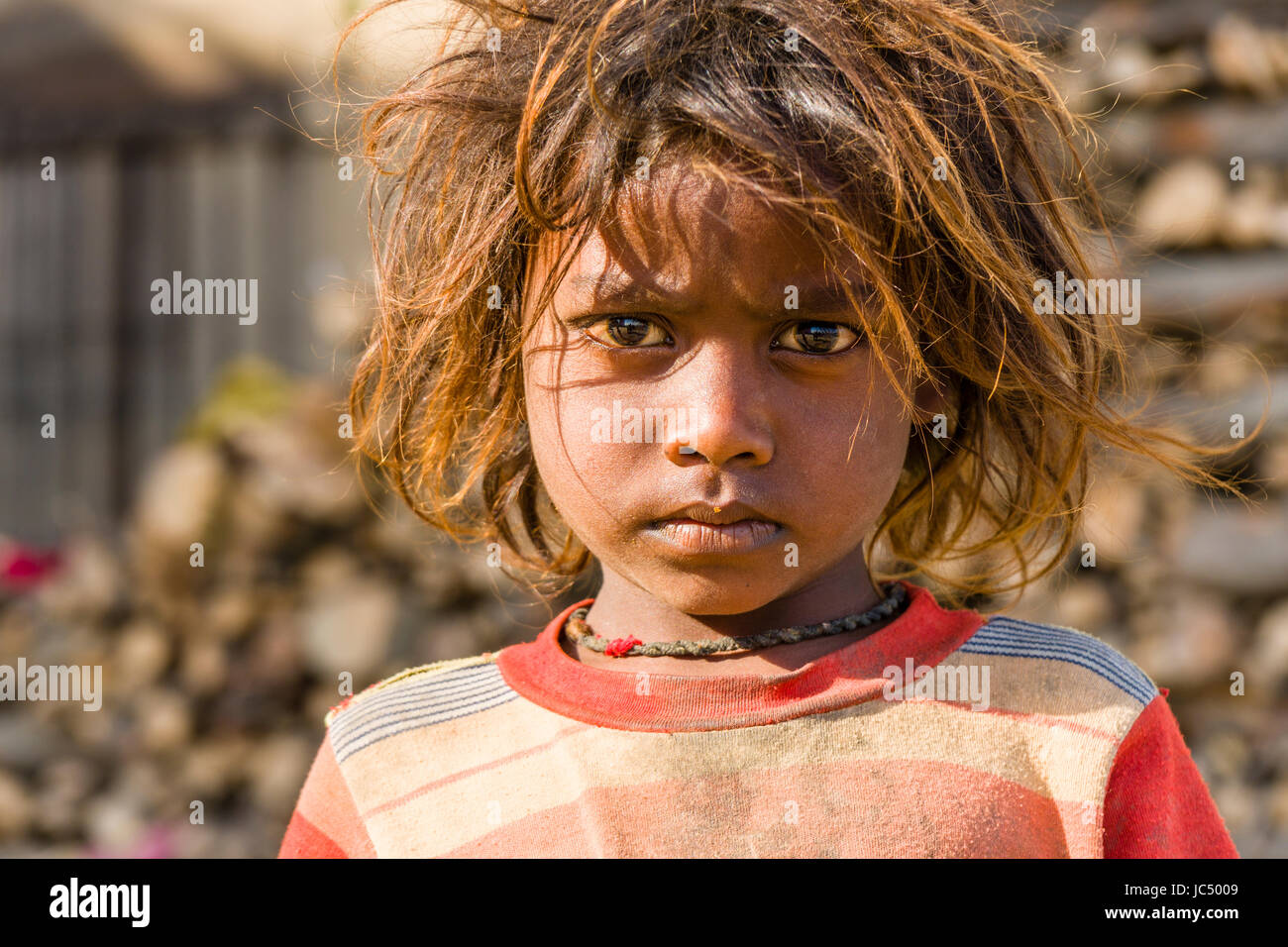 Portrait poverty hi-res stock photography and images - Alamy