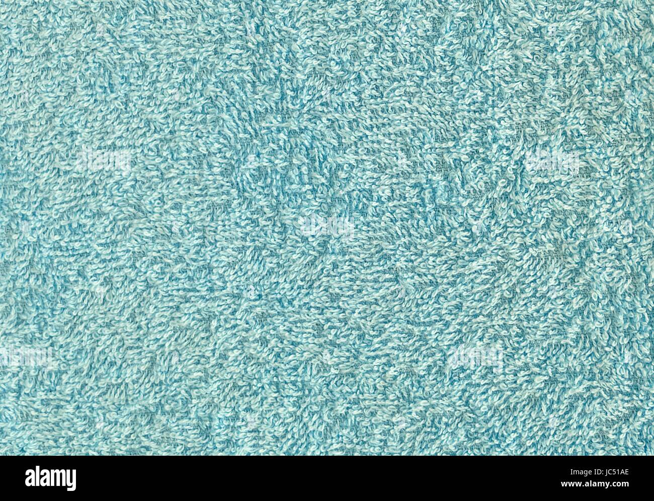 Fabric Texture, Close Up of Pastel Blue Cozy Bath Towel Texture Stock ...