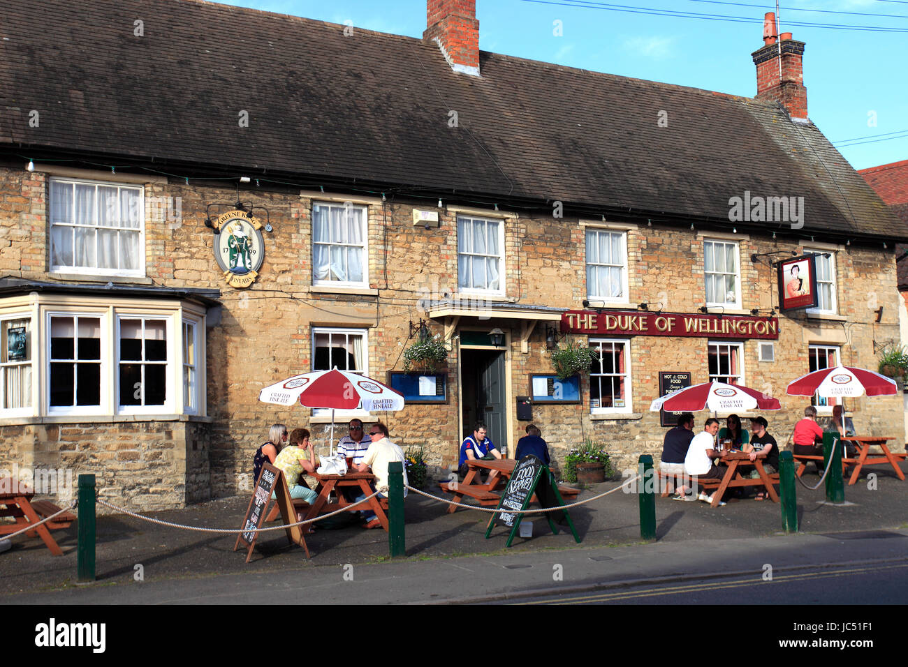 Stanwick hi-res stock photography and images - Alamy