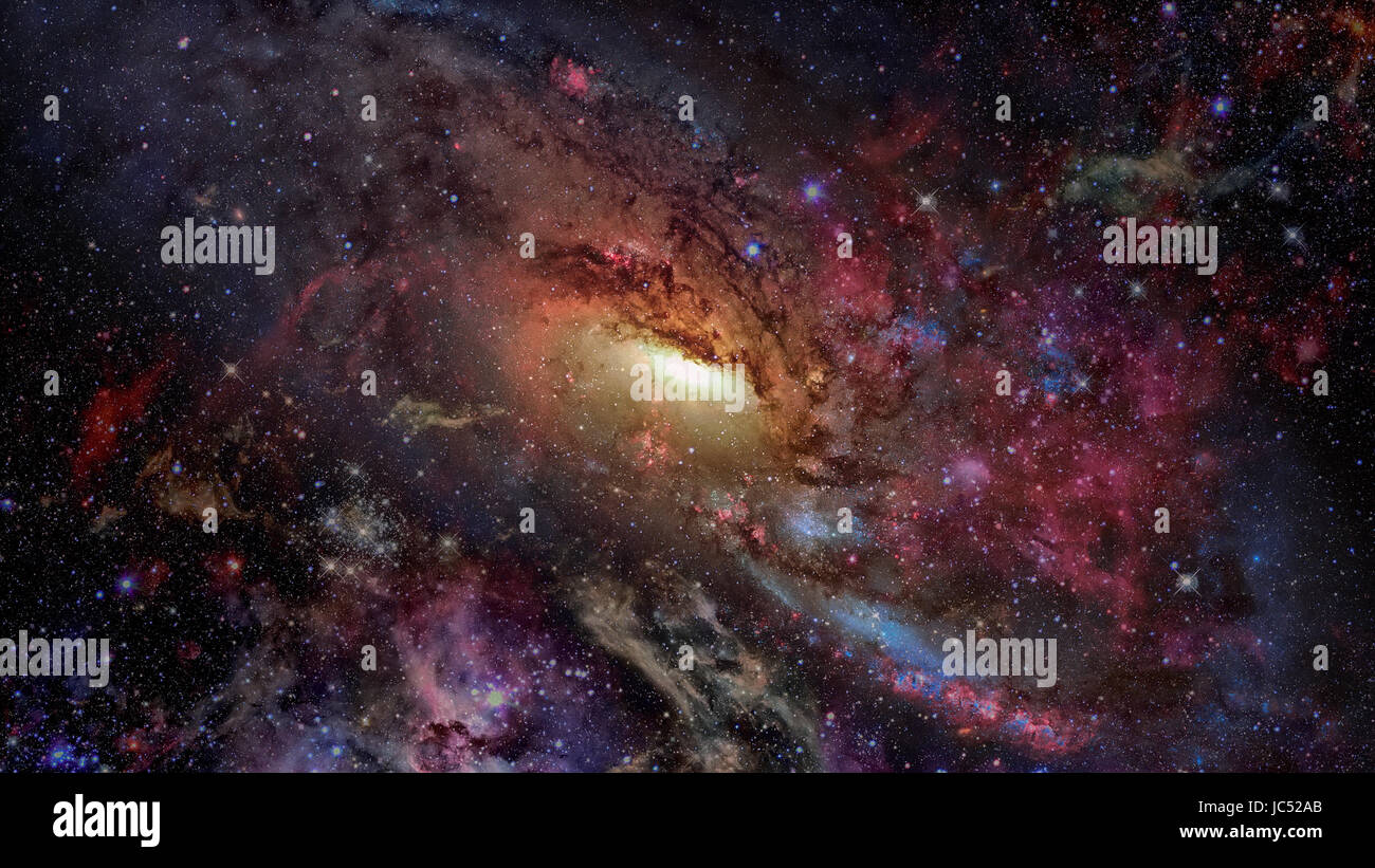 Natural background, abstract space. Elements of this image furnished by ...