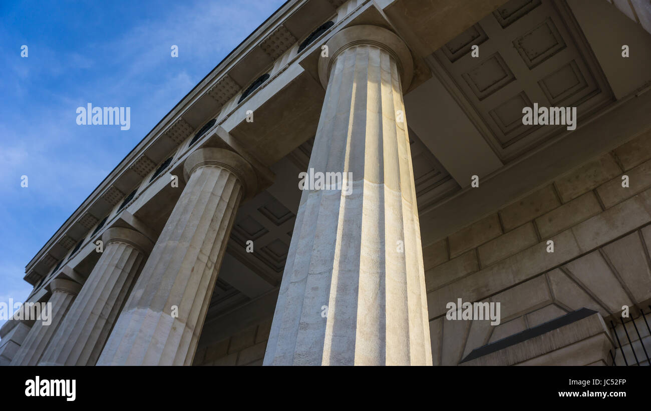 Vintage ancient roman frame hi-res stock photography and images - Alamy