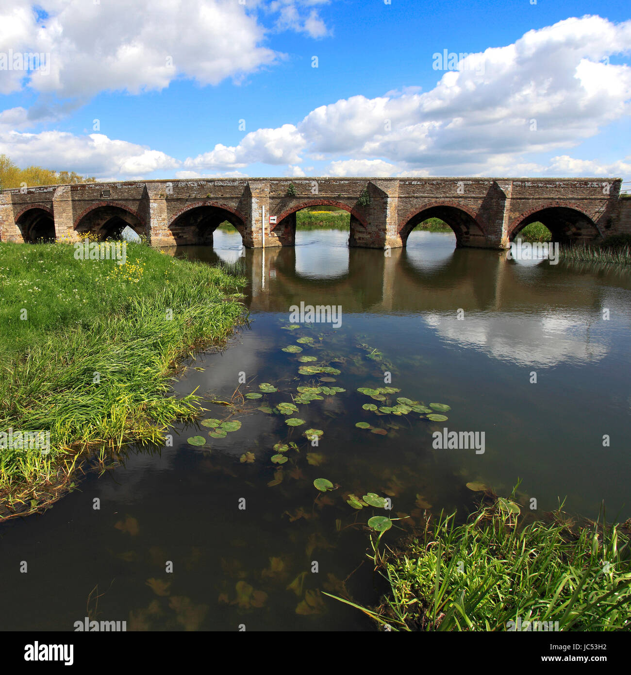 Northamptonshire Rivers High Resolution Stock Photography and Images ...