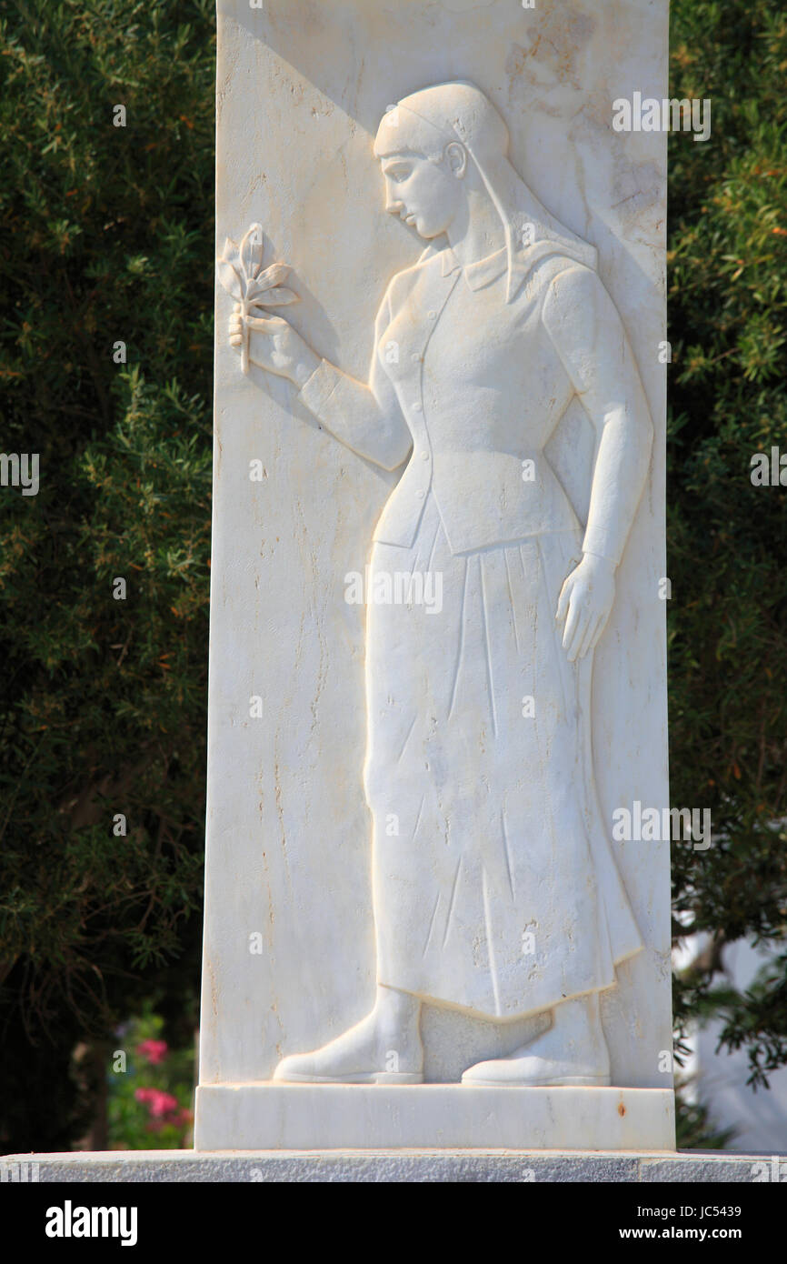 Relief statue hi-res stock photography and images - Alamy