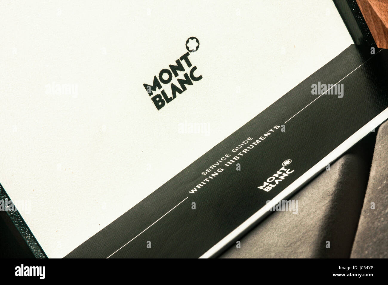 Expensive pens hi-res stock photography and images - Alamy