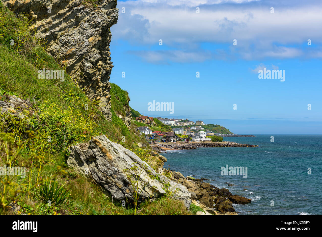 Ventnor isle of wight hi-res stock photography and images - Alamy