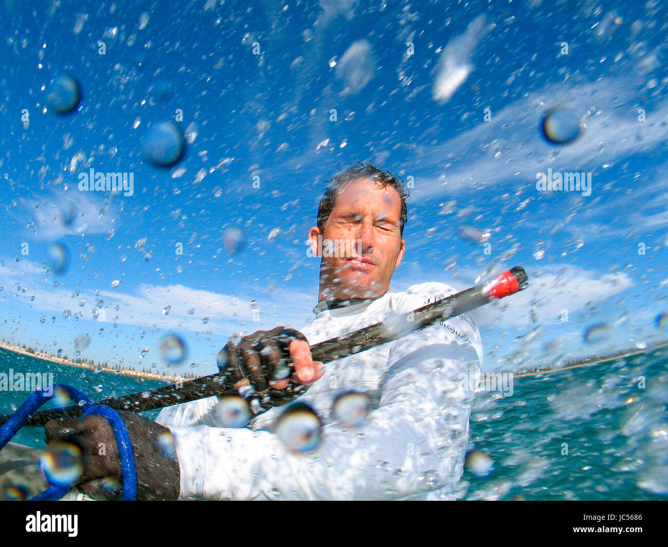 Sir Charles Benedict Ben Ainslie, CBE (born 5 February 1977) is an ...
