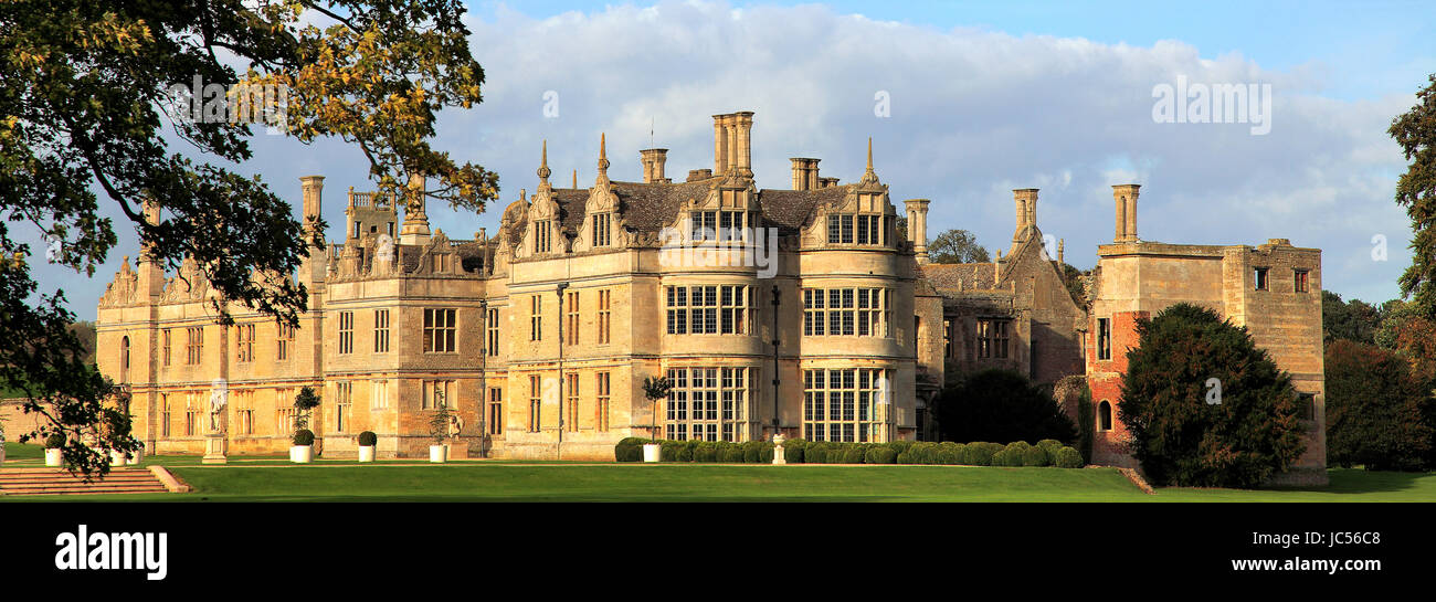 Kirby hall hi-res stock photography and images - Alamy