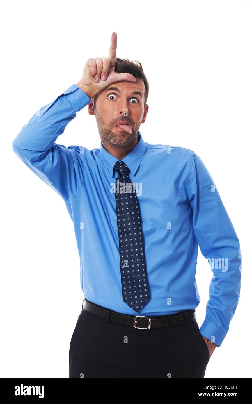 Rude boss hi-res stock photography and images - Alamy