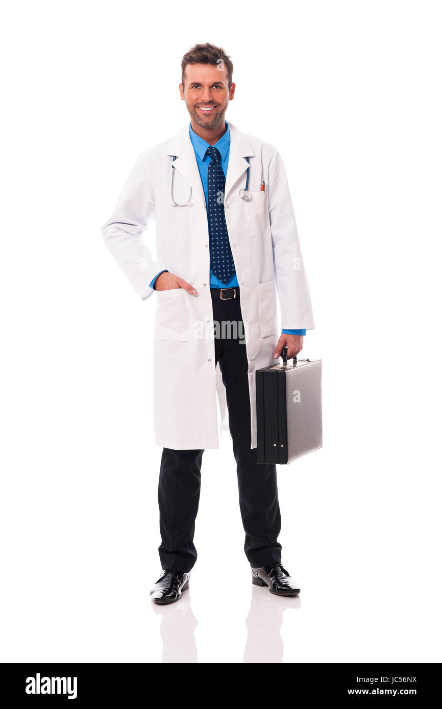 Portrait in full general Cut Out Stock Images & Pictures - Alamy