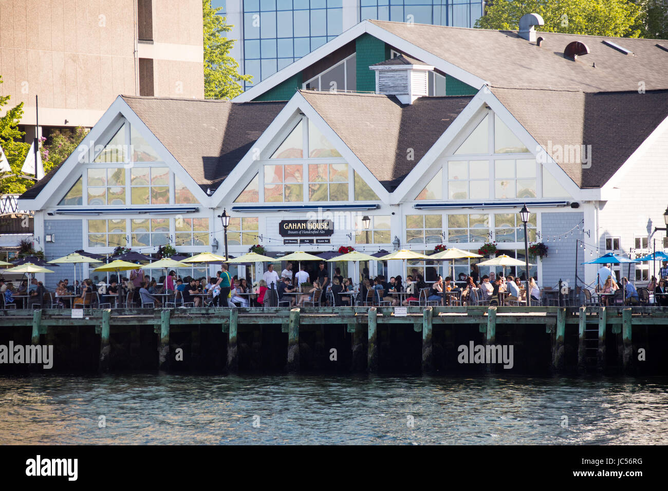 Gahan house hi-res stock photography and images - Alamy