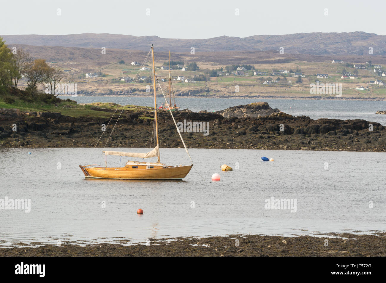 Sloop rig hi-res stock photography and images - Alamy