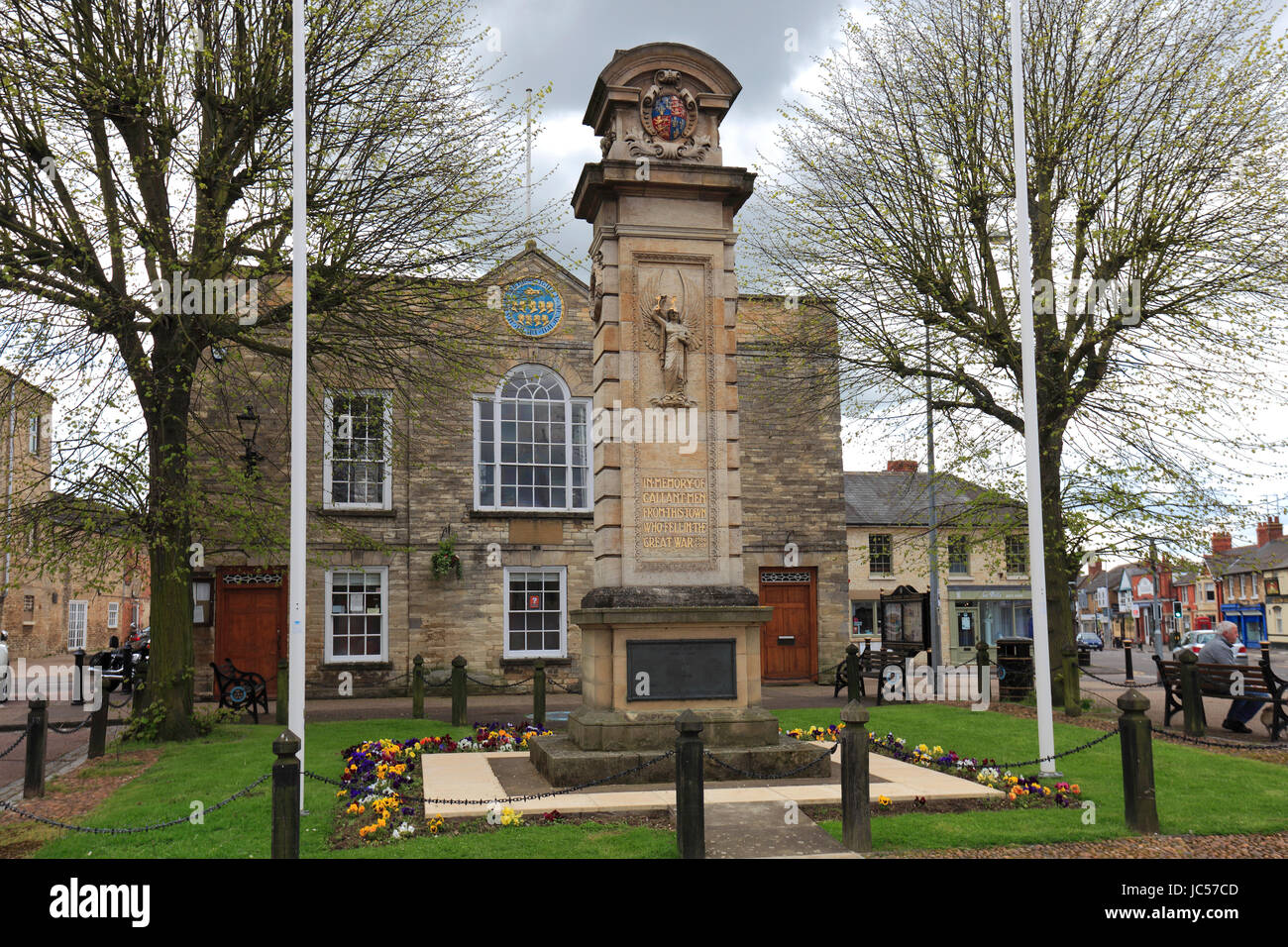 Higham ferrers hi-res stock photography and images - Alamy