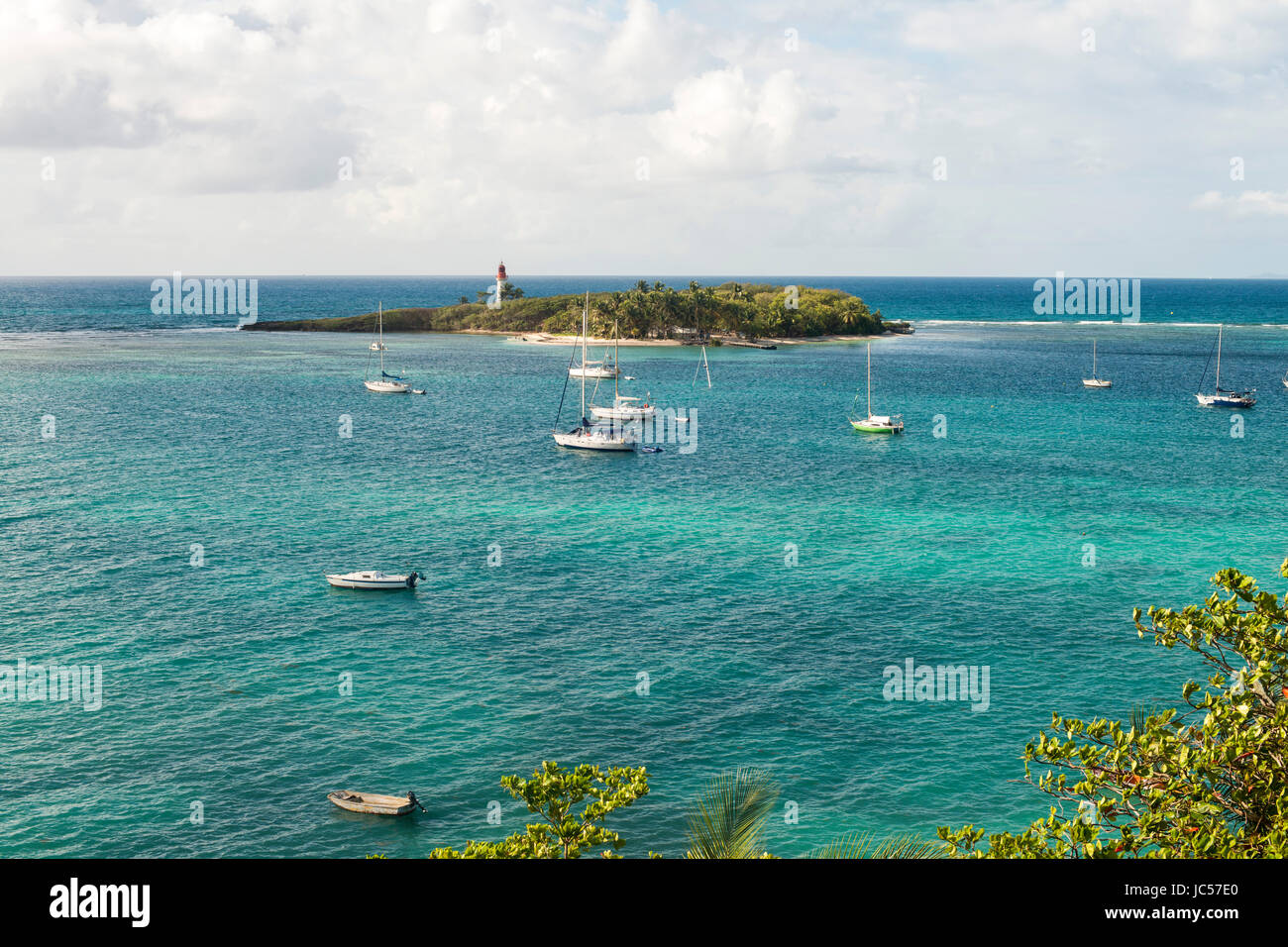Guadeloupe islands hi-res stock photography and images - Alamy