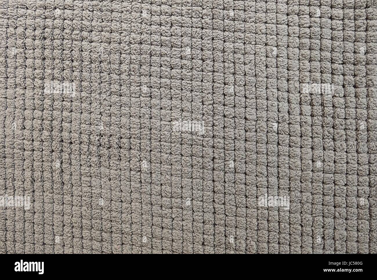 Fabric Texture, Close Up of Gray Fabric Carpet Texture Pattern ...