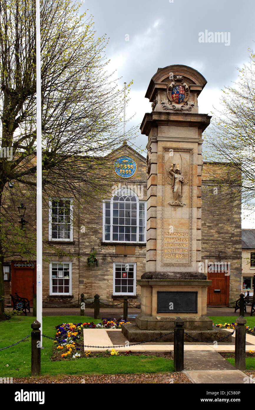 Higham ferrers hi-res stock photography and images - Alamy