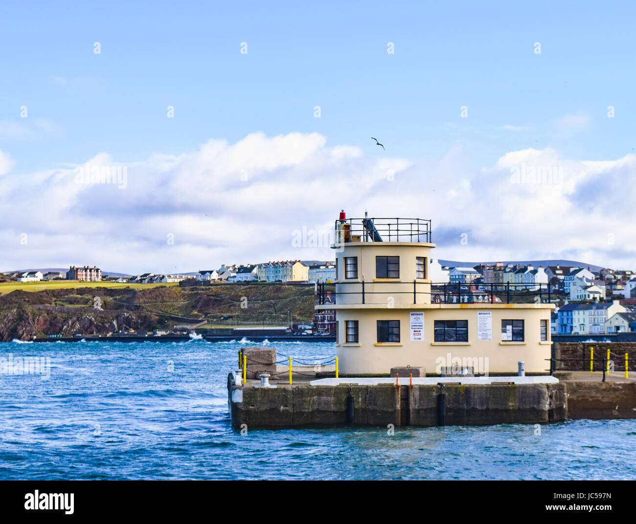 Peel scenery hi-res stock photography and images - Alamy