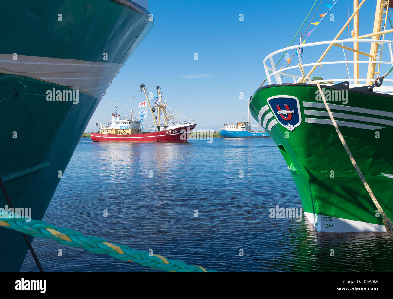 Largest ship of the dutch fleet hi-res stock photography and images - Alamy
