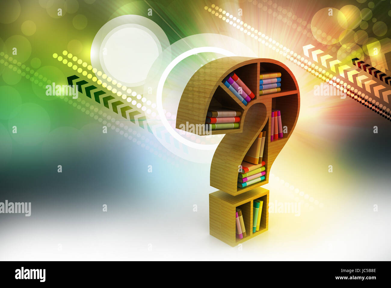 Question mark book hi-res stock photography and images - Alamy