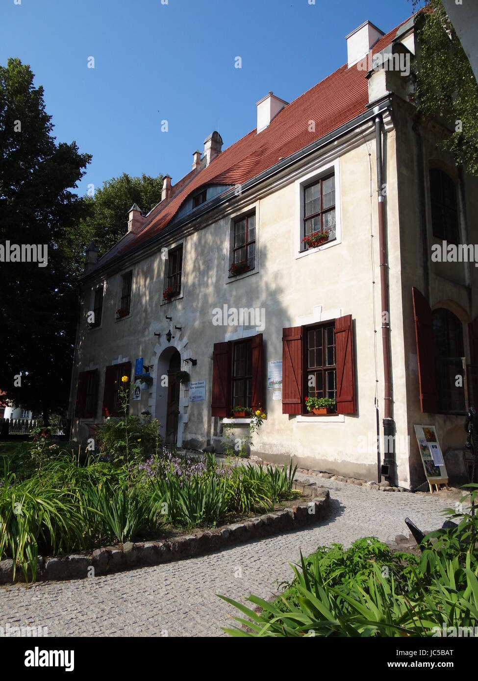Cammin hi-res stock photography and images - Alamy