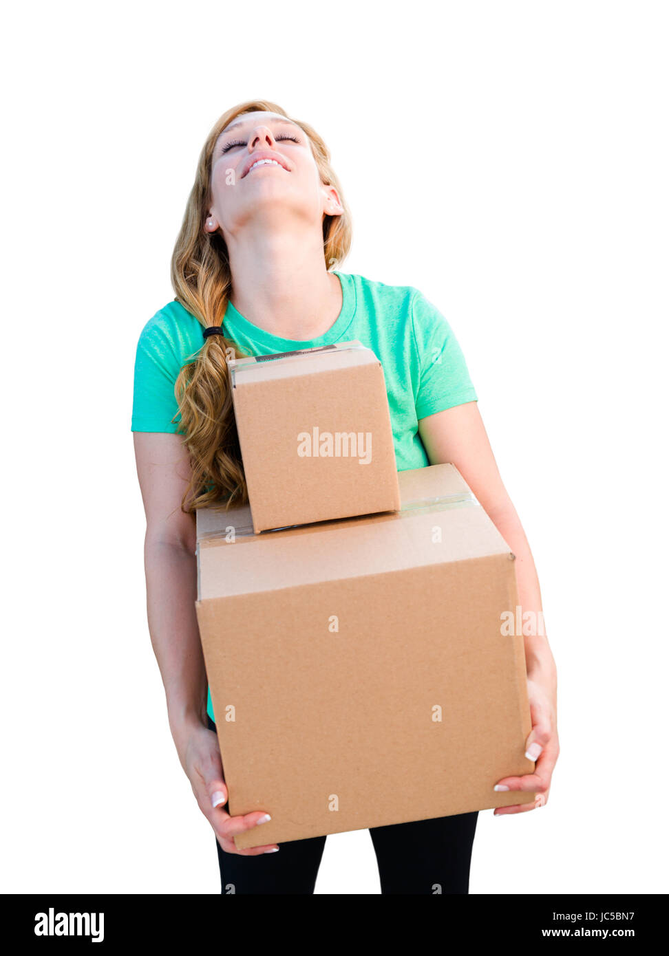 Tenant boxes Cut Out Stock Images & Pictures - Alamy