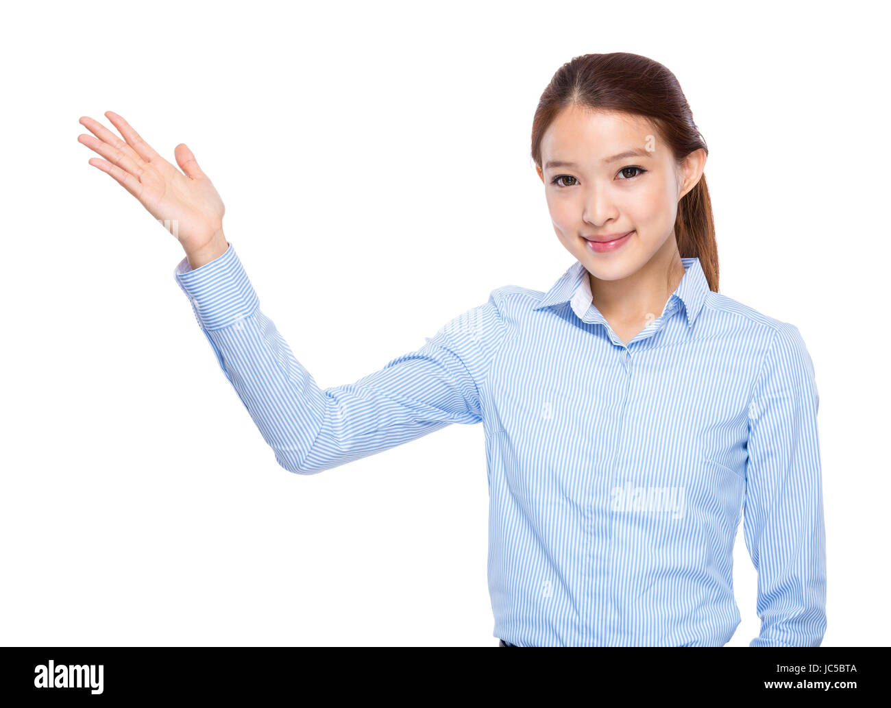 Presentation to introduce Cut Out Stock Images & Pictures - Alamy