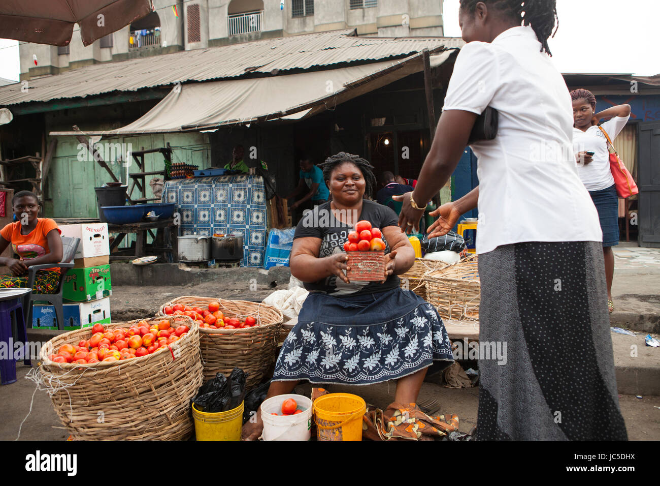 Entrepreneur africa hi-res stock photography and images - Alamy