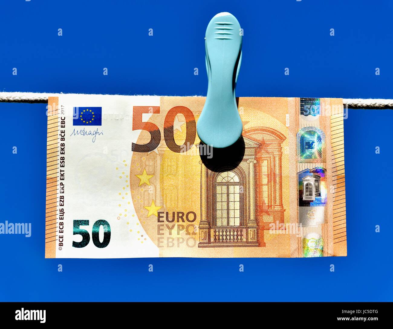 50 Euro note Stock Photo - Alamy