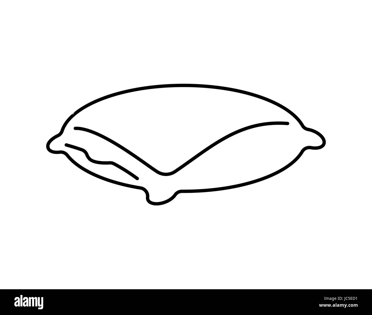 Bed linen Stock Vector Images - Alamy