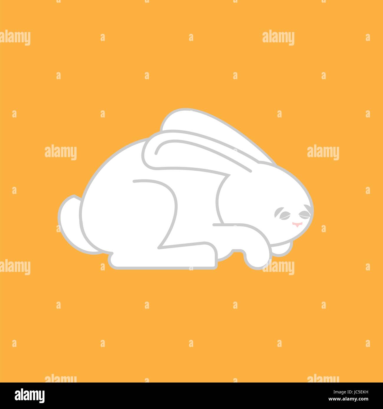 Little gentle one Stock Vector Images - Alamy